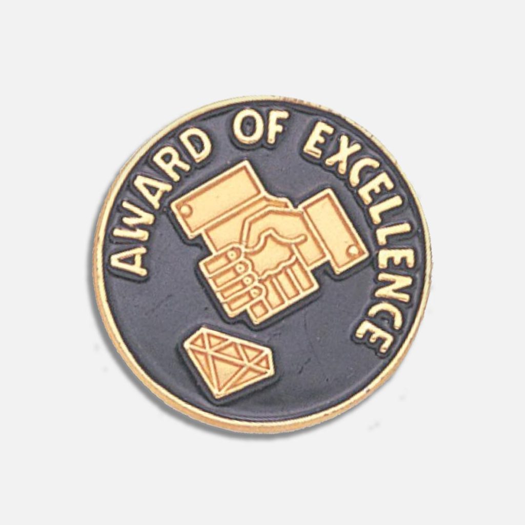 Metal Pins - Custom Wristband