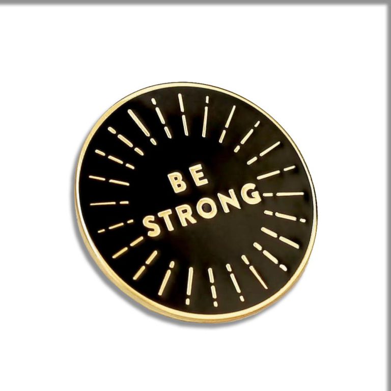 Metal Pins - Custom Wristband