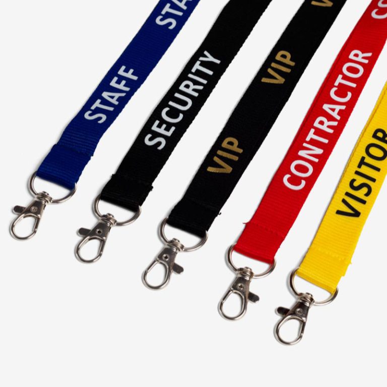 VIP Lanyards - Custom Wristband
